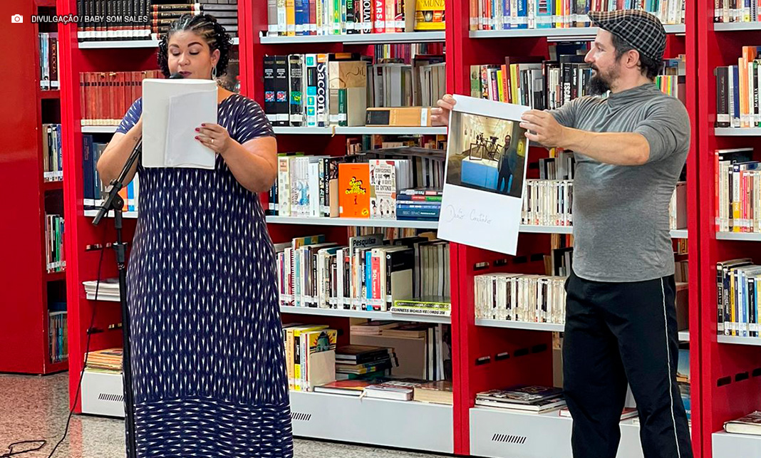 Amanda Costa lança o livro “Perfis de quem Vive a Cultura” - Voadora ...